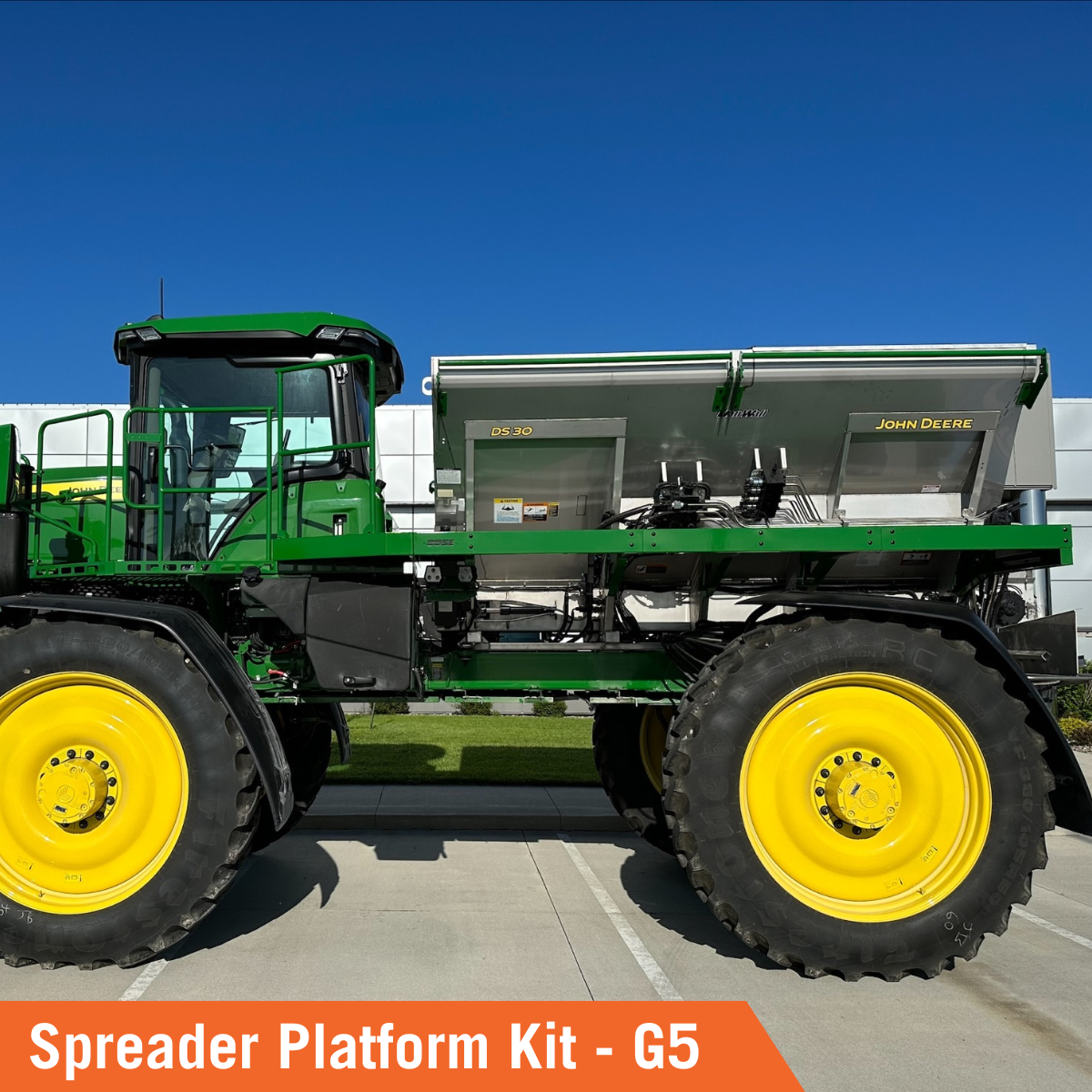 Sprayer Accessories | Dose
